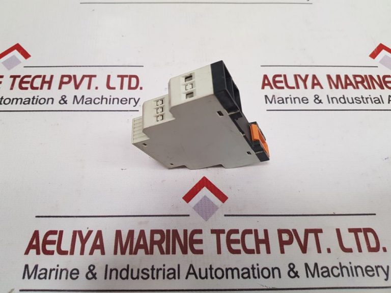KLEMSAN TR17-60S TIME RELAY - Aeliya Marine