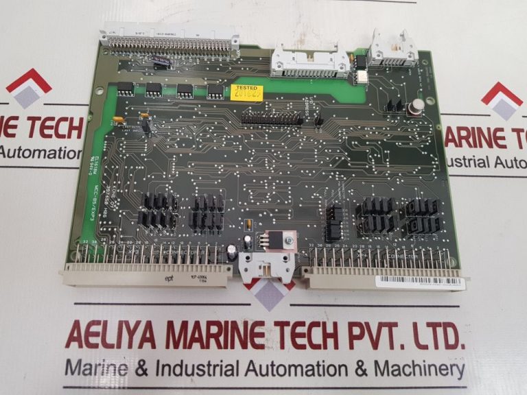 KONE 397450 H06 PCB CARD MCC-85/EXP3 - Aeliya Marine