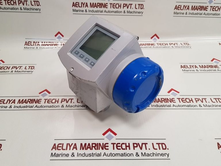 KROHNE OPTIWAVE 7300C RADAR LEVEL TRANSMITTER - Aeliya Marine