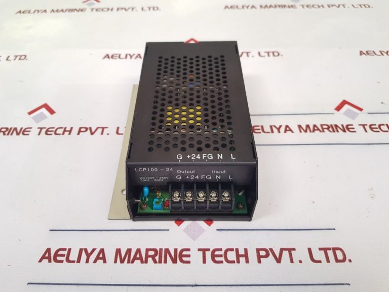 KYUNG BO TECH LCP100-24 POWER SUPPLY - Aeliya Marine