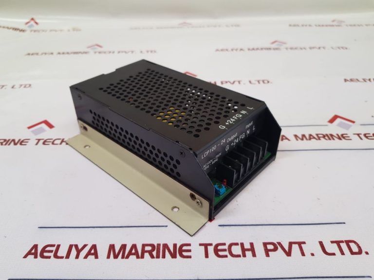 KYUNG BO TECH LCP100-24 POWER SUPPLY - Aeliya Marine