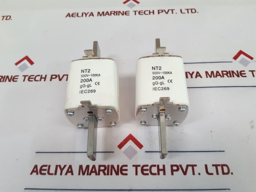 LV-HRC FUSE LINK NT2 - Aeliya Marine