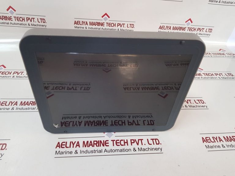 LIEBHERR PME1 MONITOR 5 CRANE CONTROL PANEL LCD DISPLAY - Aeliya Marine