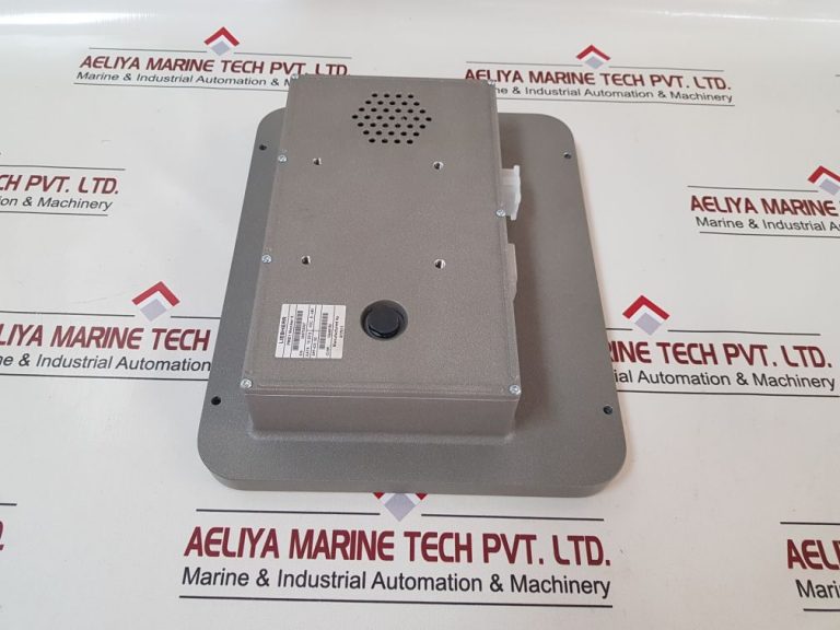 LIEBHERR PME1 MONITOR 5 CRANE CONTROL PANEL LCD DISPLAY - Aeliya Marine