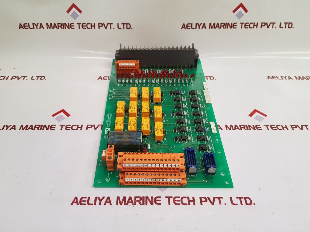 MES MAS-RY-011 PCB CARD - Aeliya Marine