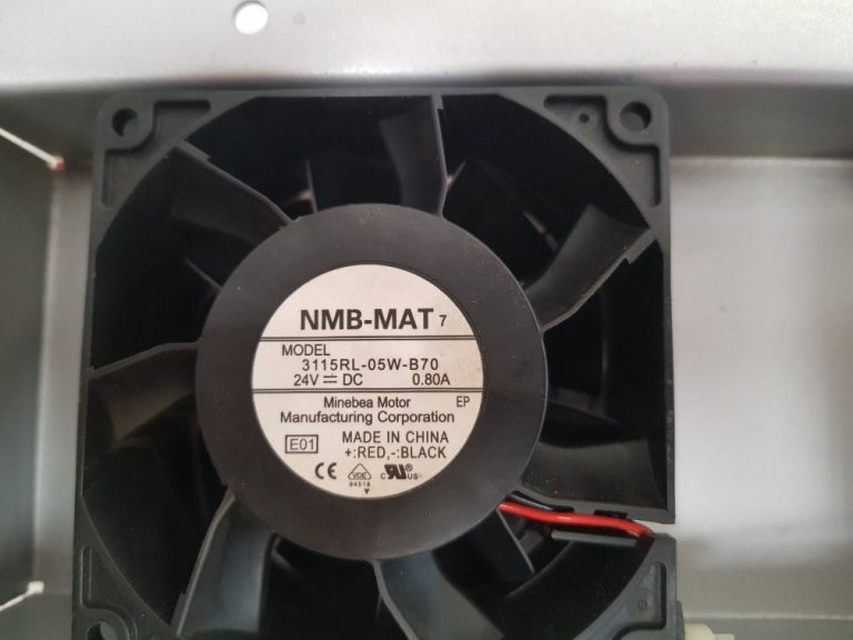 MINEBEA MOTOR NMB-MAT COOLING FAN - Aeliya Marine