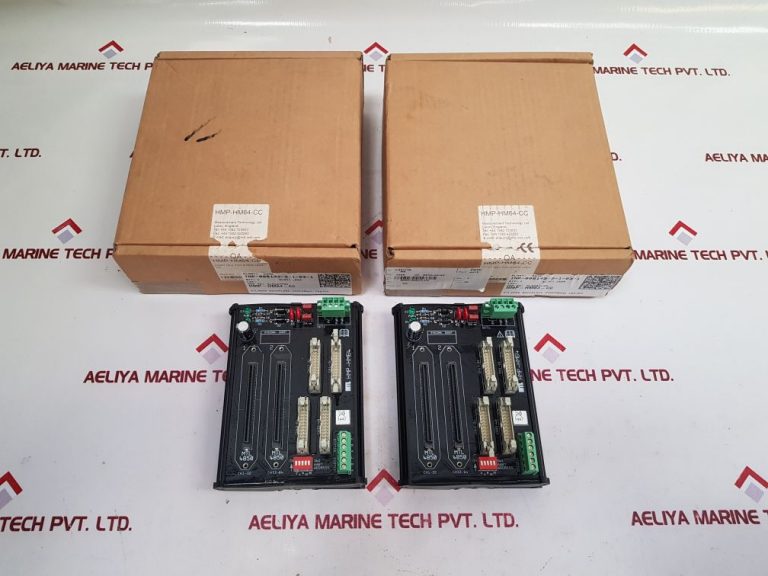 MTL HMP-HM64 HART MULTIPLEXER UNIT - Aeliya Marine