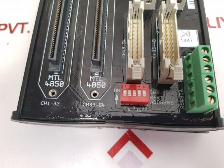 MTL HMP-HM64 HART MULTIPLEXER UNIT - Aeliya Marine