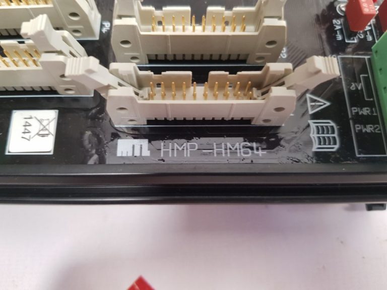 MTL HMP-HM64 HART MULTIPLEXER UNIT - Aeliya Marine