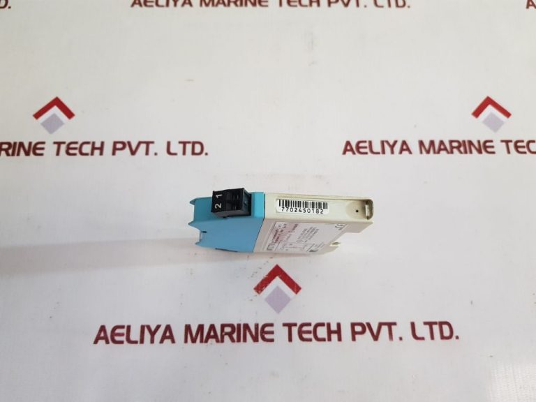 MTL INSTRUMENTS MTL7761AC SAFETY BARRIER MTL7761AC - Aeliya Marine