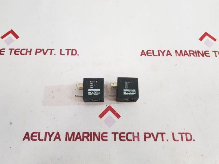PARKER CLIMAX-MAXAM SERIES 2 COIL - Aeliya Marine