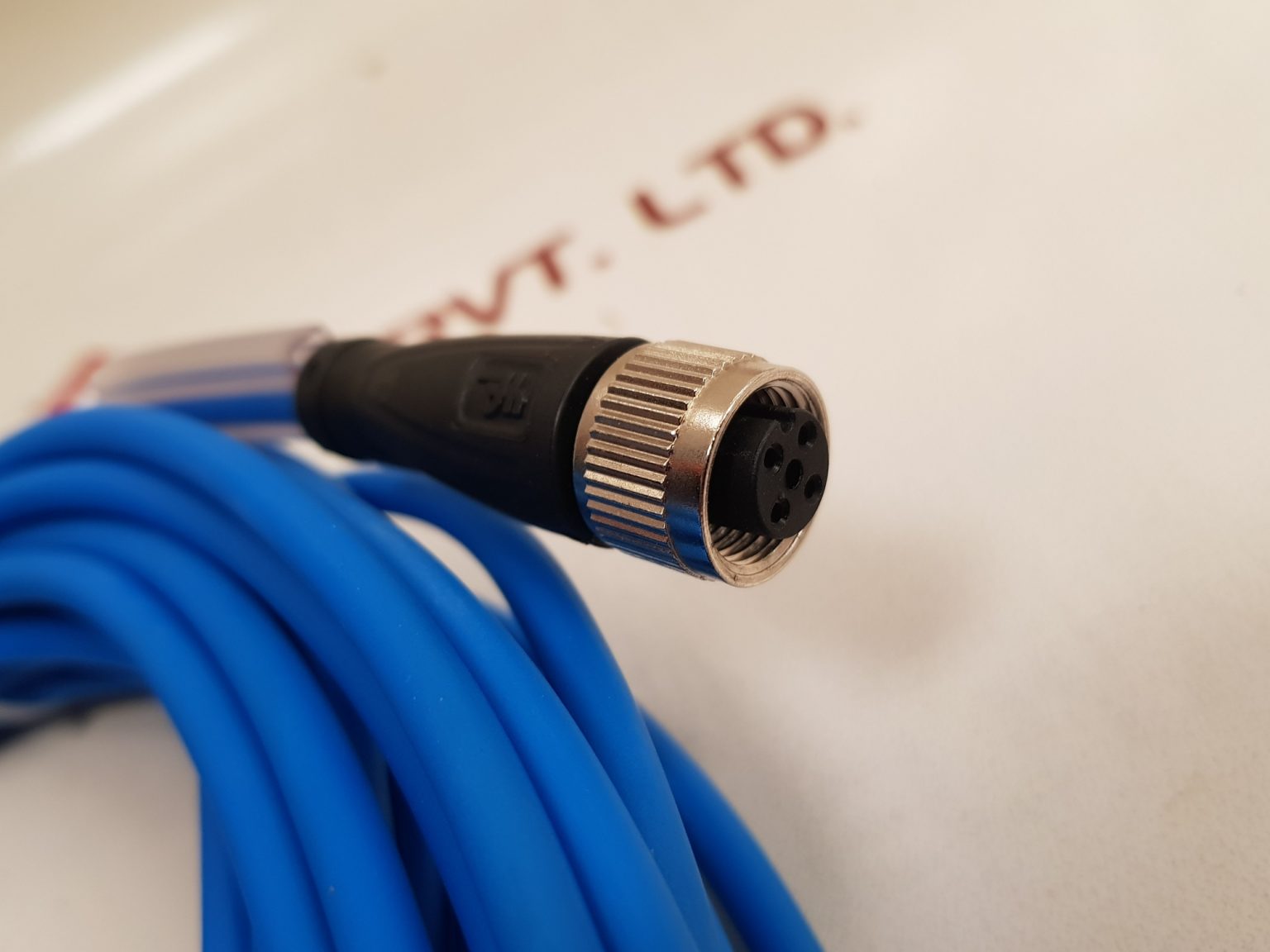 PEPPERL+FUCHS NCB8-18GM40-N0-V1 INDUCTIVE SENSOR 181089 - Aeliya Marine