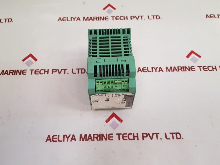 PHOENIX CONTACT MINI DC-UPS UNINTERRUPTIBLE POWER SUPPLY - Aeliya Marine