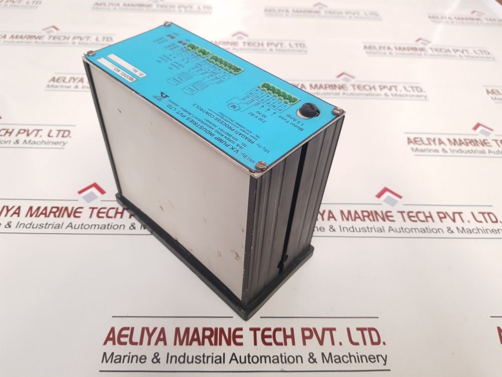 PRAGATI PROCESS CONTROLS AUTO STROKE CONTROLLER - Aeliya Marine