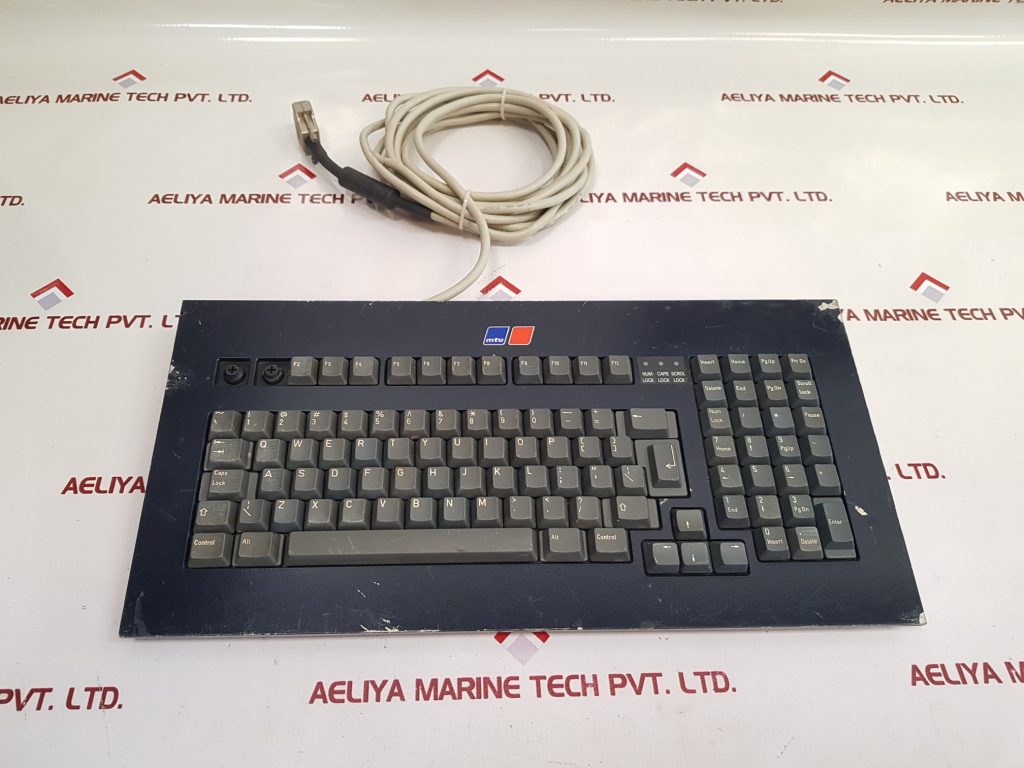 PRINTEC DS102W US I 5M FP BL-BL MT KEYBOARD - Aeliya Marine