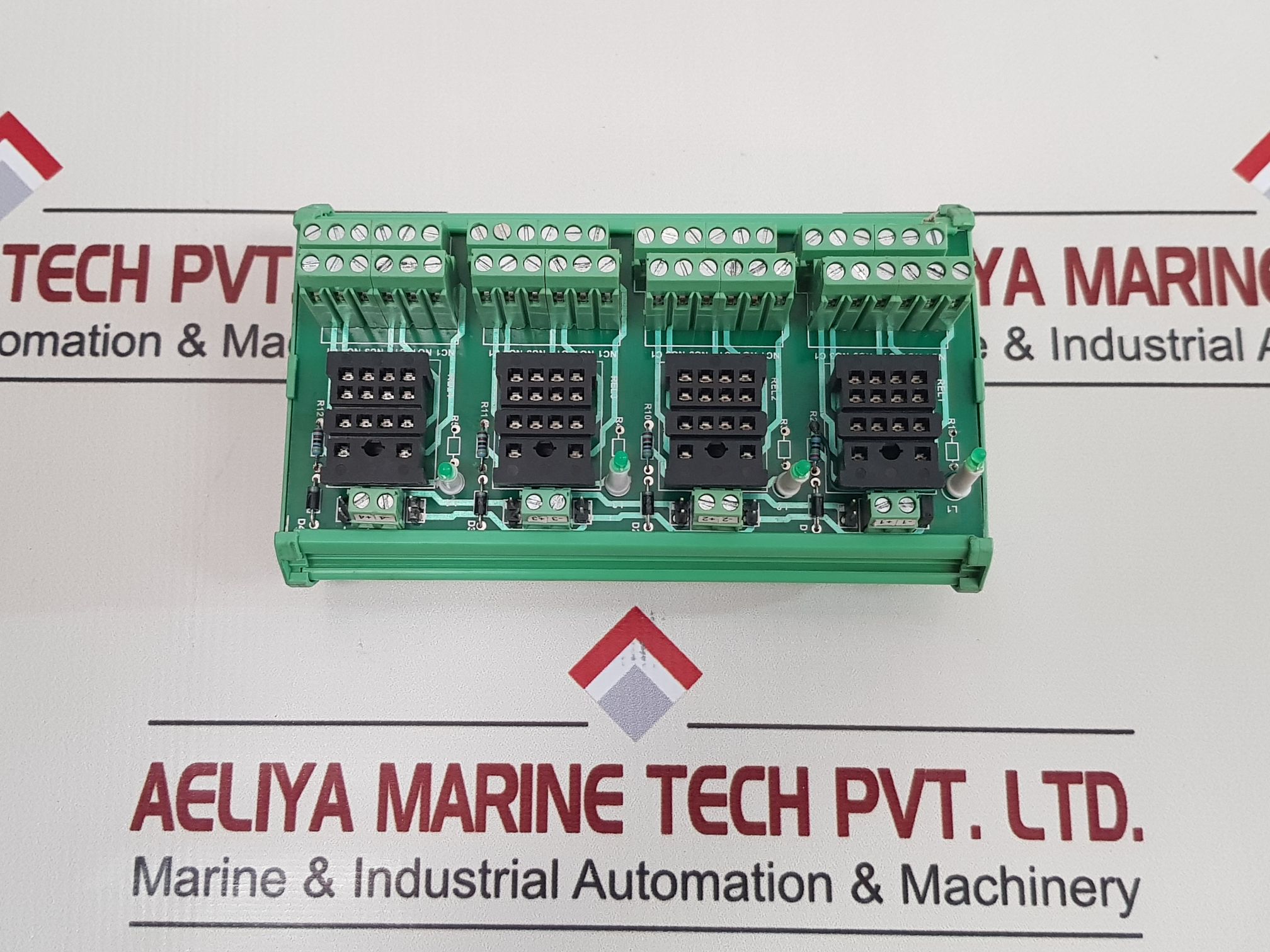 PURVA ENTERPRISES 11055 - Aeliya Marine