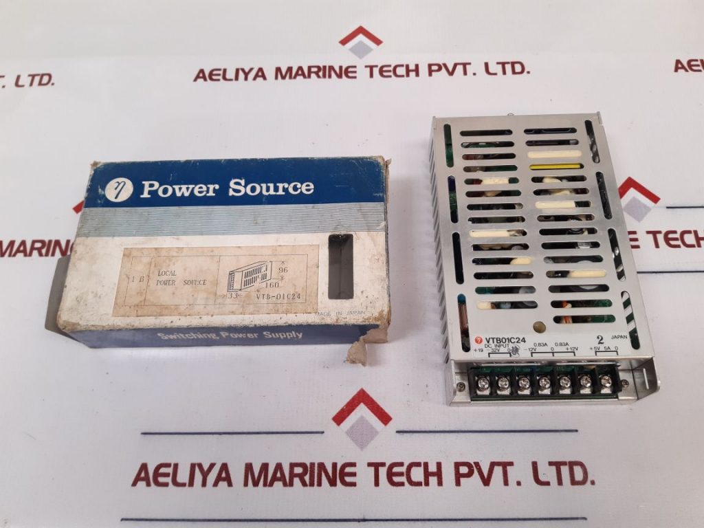 ETA VTB01C24 SWITCHING POWER SUPPLY - Aeliya Marine