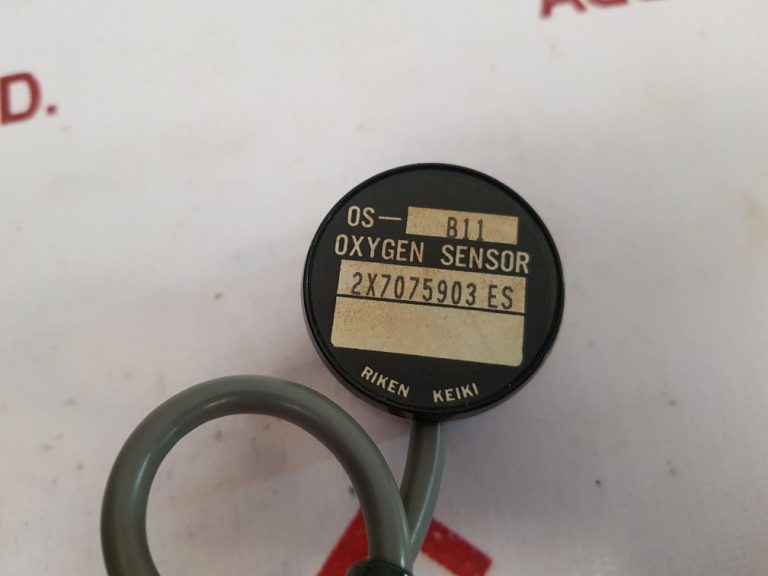 RIKEN KEIKI OS-B11 OXYGEN SENSOR - Aeliya Marine