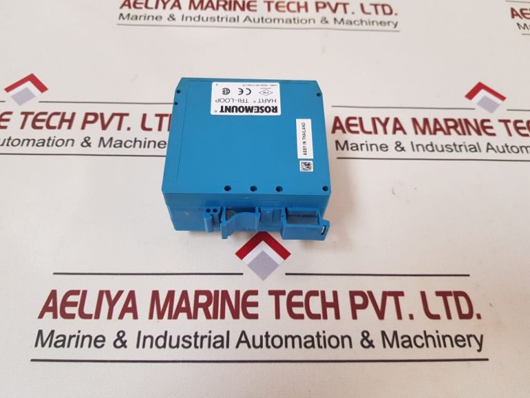 ROSEMOUNT 333U HART TRI-LOOP CONVERTER - Aeliya Marine