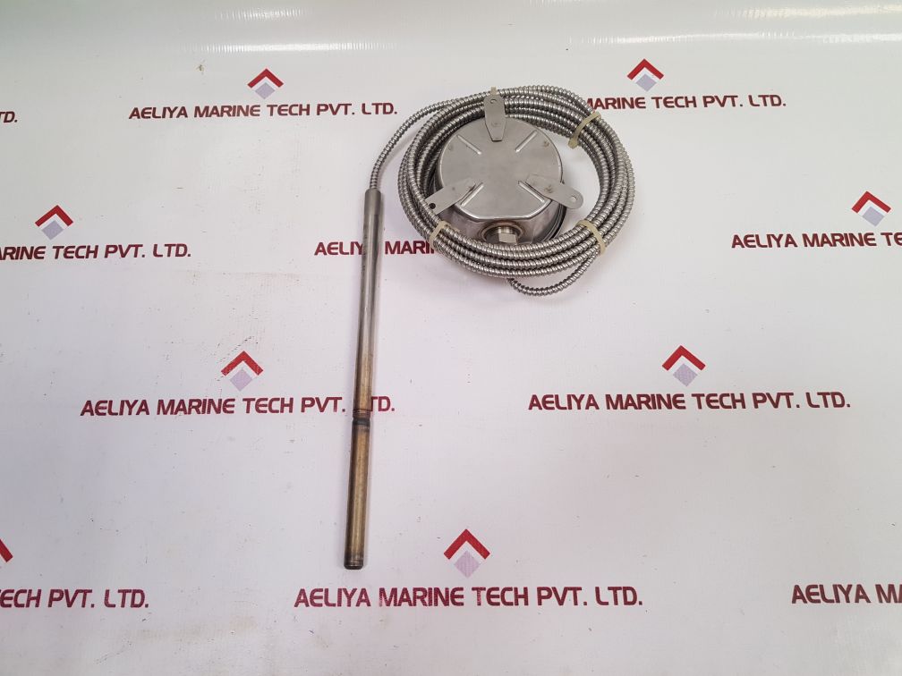 RUEGER 0 TO 600 °C THERMOMETER - Aeliya Marine