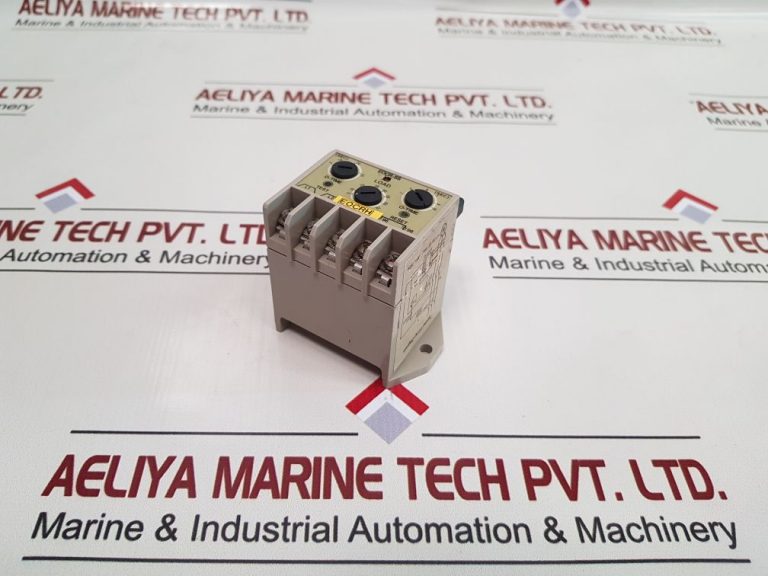 SAMWHA EOCR-SS-60 R 220 OVERCURRENT RELAY - Aeliya Marine
