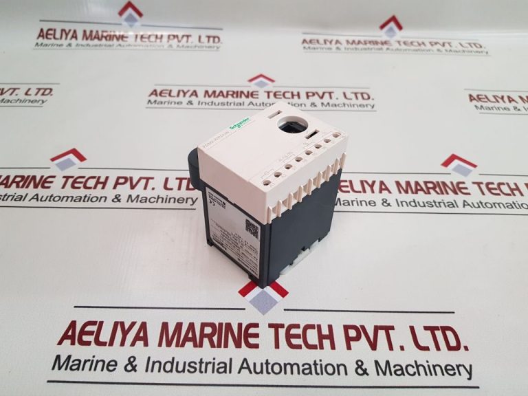 SCHNEIDER ELECTRIC FDM2-WRDUW OVERLOAD MODULE - Aeliya Marine