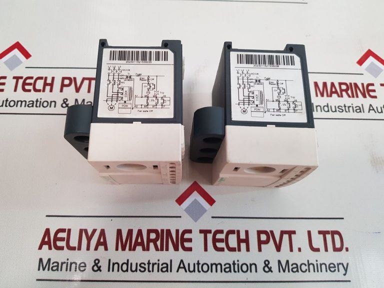 SCHNEIDER ELECTRIC FDM2-WRDUW OVERLOAD MODULE - Aeliya Marine
