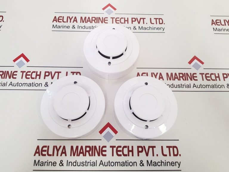 SENTEK ELECTRONIC SD119-G-4 PHOTOELECTRIC SMOKE DETECTOR - Aeliya Marine