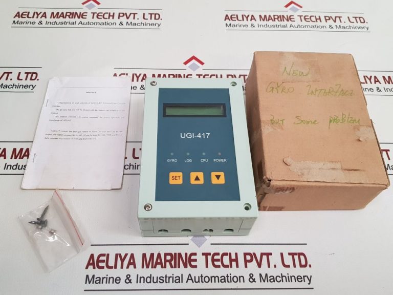 SHANGHAI UGI-417 GYRO COMPASS INTERFACE - Aeliya Marine