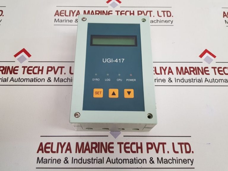 SHANGHAI UGI-417 GYRO COMPASS INTERFACE - Aeliya Marine