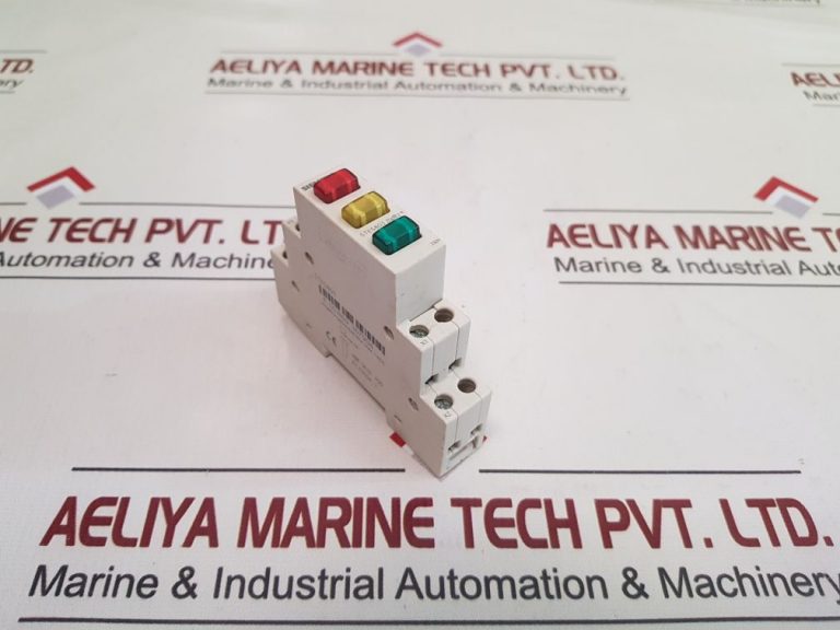 SIEMENS 5TE5803 INDICATOR - Aeliya Marine Tech