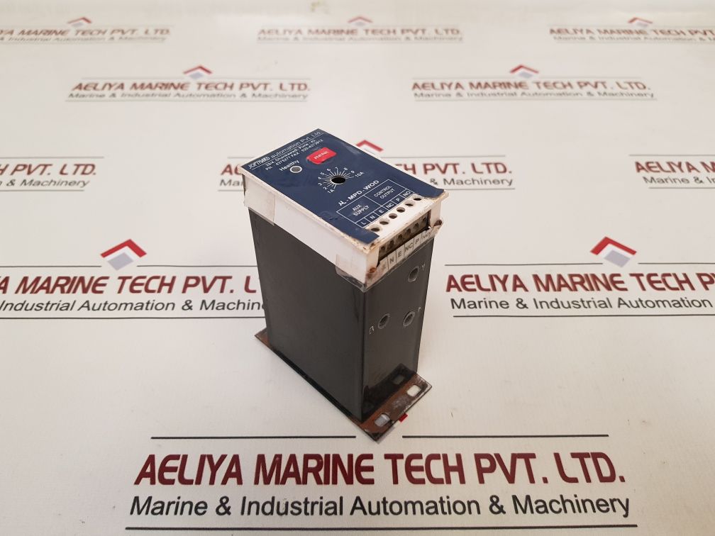 SOFTHARD AUTOMATION µ-MPD-WOD MOTOR PROTECTION UNIT - Aeliya Marine
