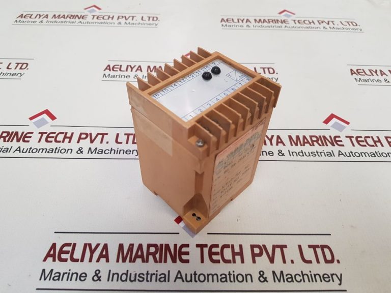 SOUTHERN TRANSDUCERS 8061 AC VOLTAGE TRANSDUCER - Aeliya Marine