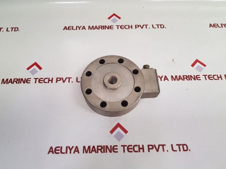 SYSCON 8050500019 LOAD CELL 500KG-WITH SIGNAL CONDITIONER - Aeliya Marine