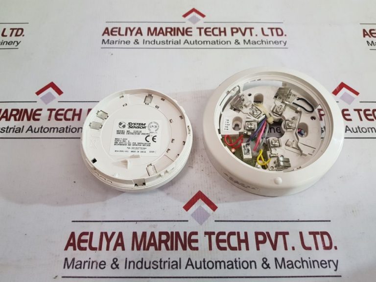 SYSTEM SENSOR 2351E SMOKE DETECTOR B312/2RL - Aeliya Marine