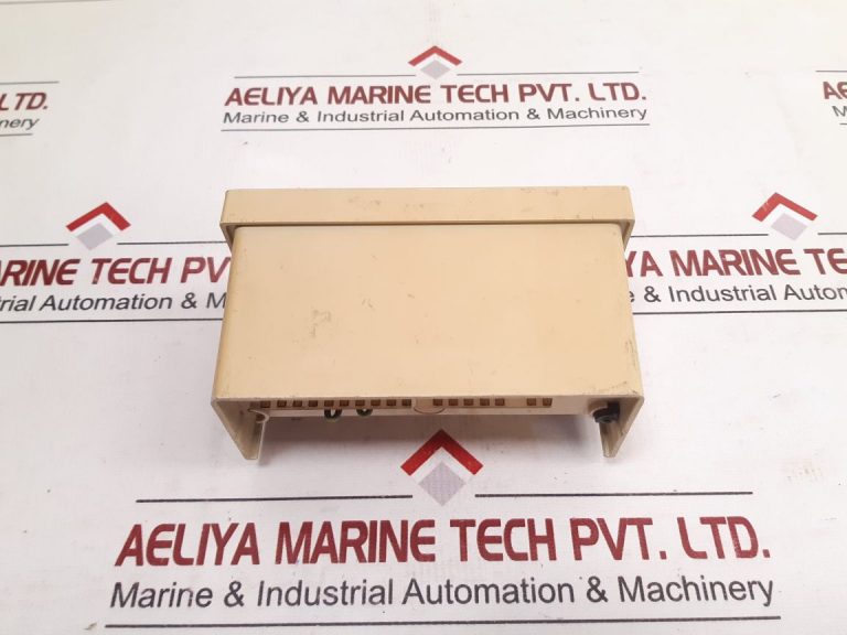 SAUTER ERA 30 HEATING CONTROL FLEXOTRON 100 - Aeliya Marine