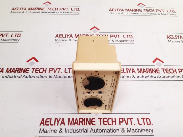 SAUTER ERA 30 HEATING CONTROL FLEXOTRON 100 - Aeliya Marine