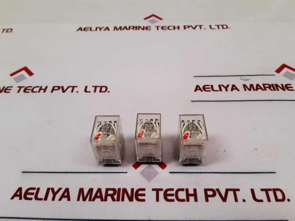 OMRON MY4N RELAY - Aeliya Marine