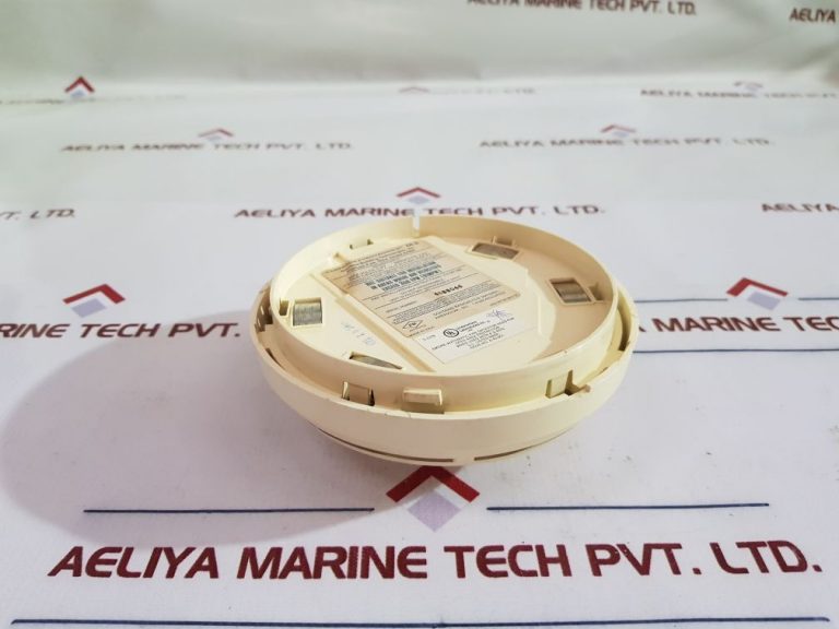 SIEMENS CERBERUS PYROTRONICS DI-3 SMOKE-AUTOMATIC FIRE DETECTOR ...