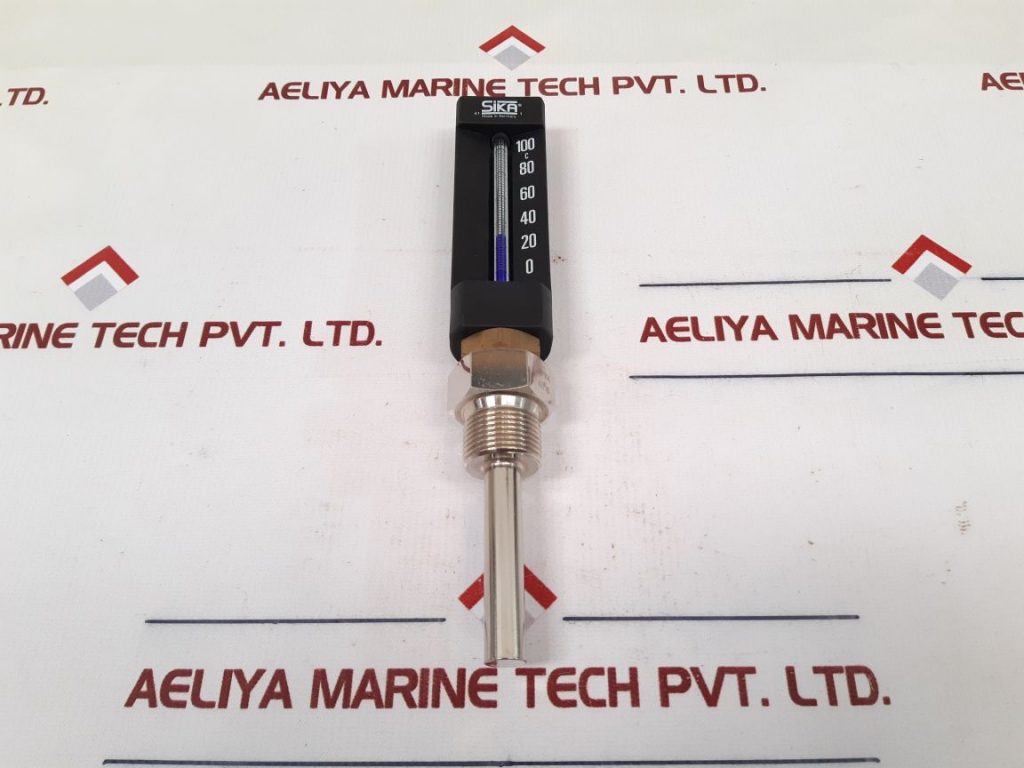 SIKA 0-100 C INDUSTRIAL THERMOMETER - Aeliya Marine
