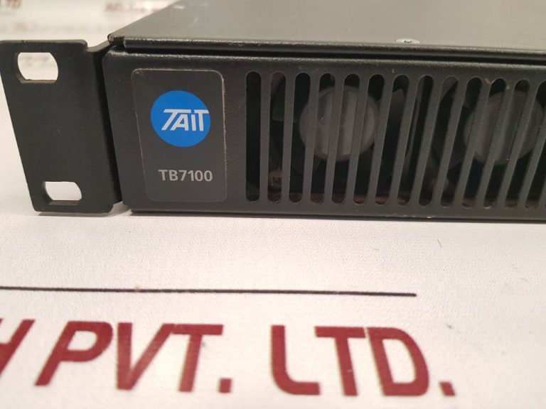 TAIT ELECTRONICS TB7100 BASE STATION/REPEATER TX2-457.575 RX2-467.575 ...