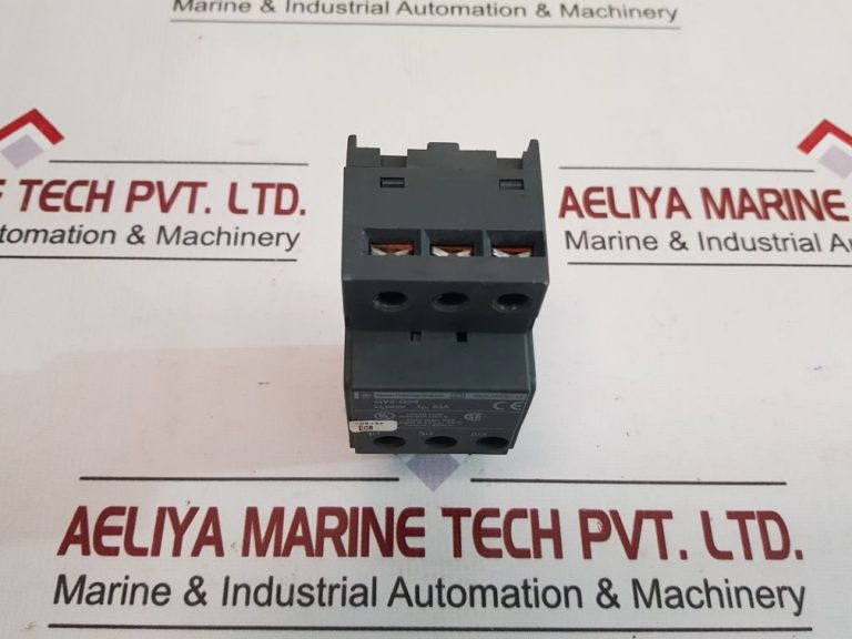 SCHNEIDER TELEMECANIQUE SQUARE D GV2-G05 TERMINAL BLOCK - Aeliya Marine