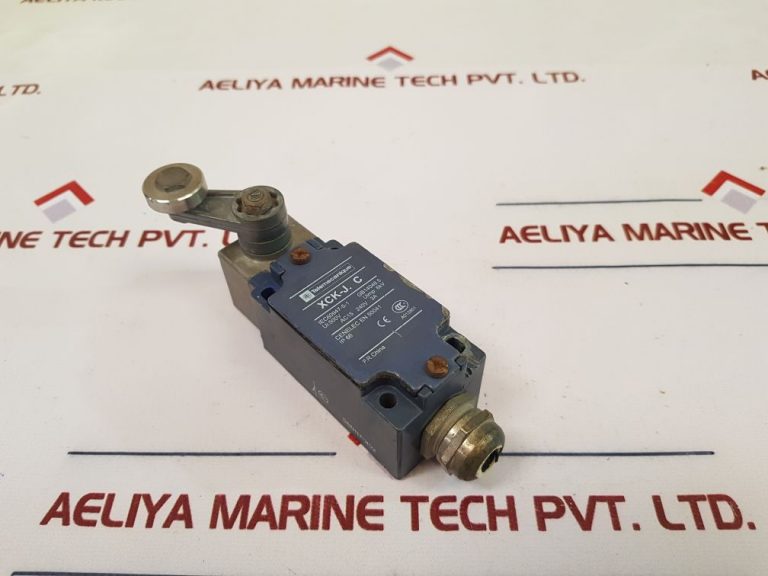 TELEMECANIQUE XCK-J.C LIMIT SWITCH - Aeliya Marine