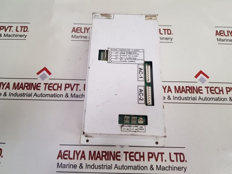 TELEPAC MICROCONTROLLER - Aeliya Marine