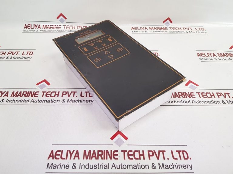 TELEPAC MICROCONTROLLER - Aeliya Marine Tech