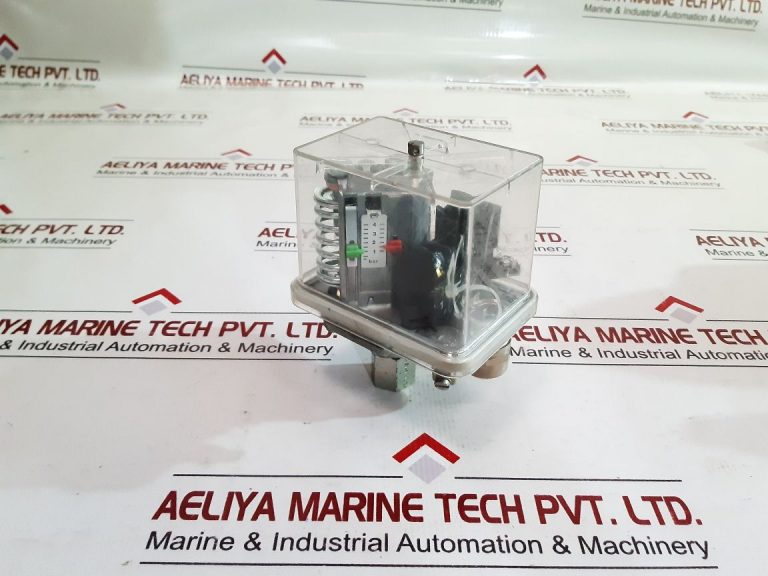 TIVAL SENSORS FF 4-4 GL DAH PRESSURE SWITCH - Aeliya Marine