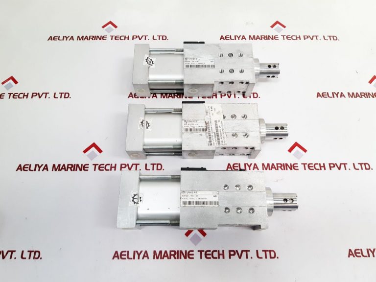 TÜNKERS SZK40-T52 X40 LINEAR CLAMPING CYLINDER - Aeliya Marine