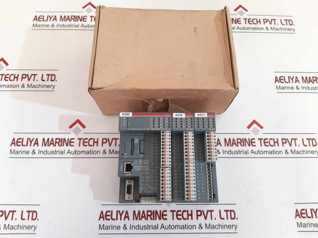 ABB 1TNE968902R2102 DIGITAL INPUT MODULE - Aeliya Marine