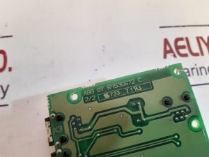 ABB ADPI-01 INTERFACE MODULE - Aeliya Marine