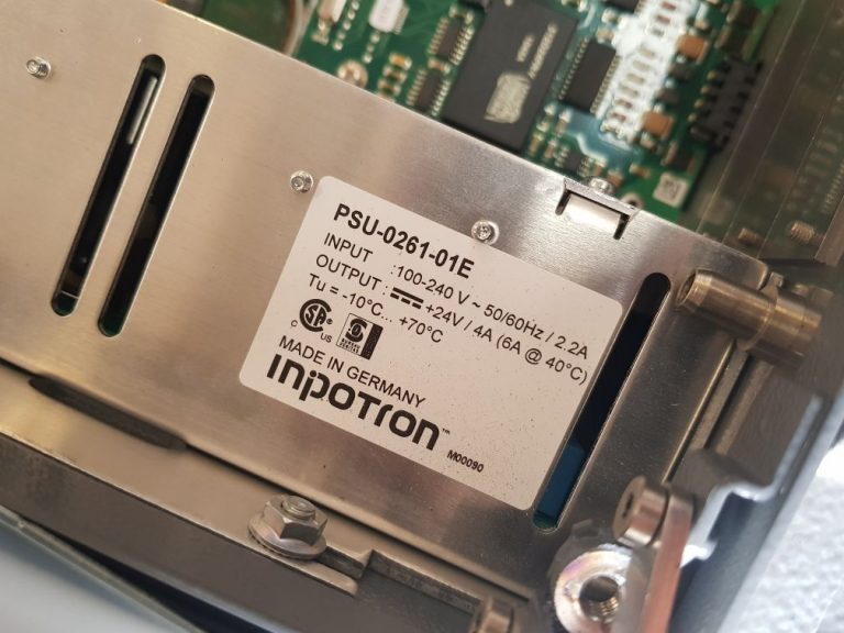 ABB AO2040 ADVANCE OPTIMA CONTINUOUS GAS ANALYZER - Aeliya Marine